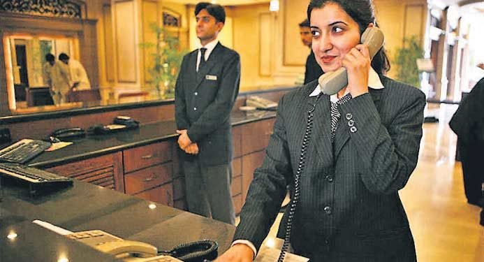 Behind the Scenes: How Hotel Management Runs the Show - The Route of ...